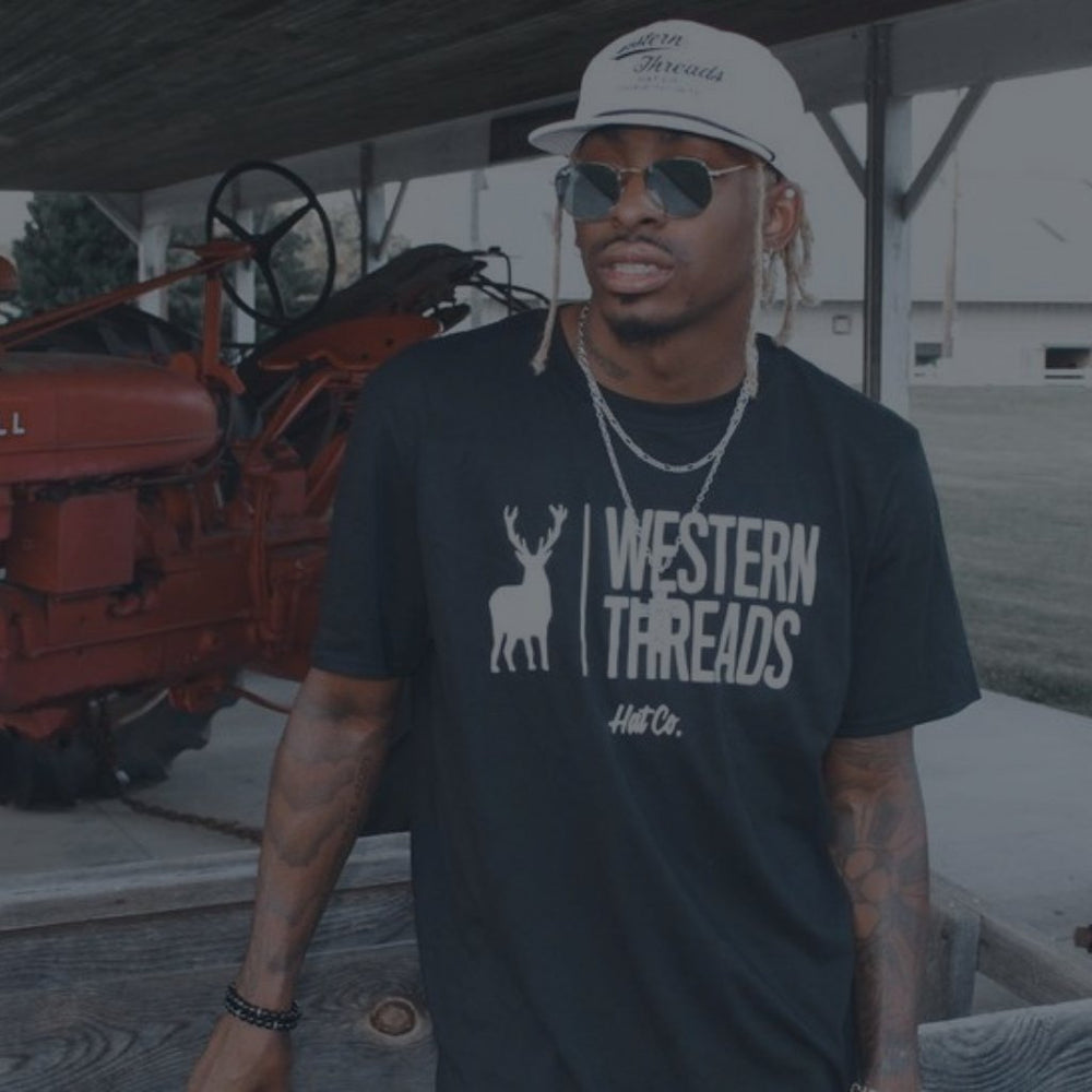 Western Threads Hat Co. | Everyday Hats with Western Grit